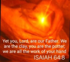 Isaiah 64:8 - Prayers and Petitions