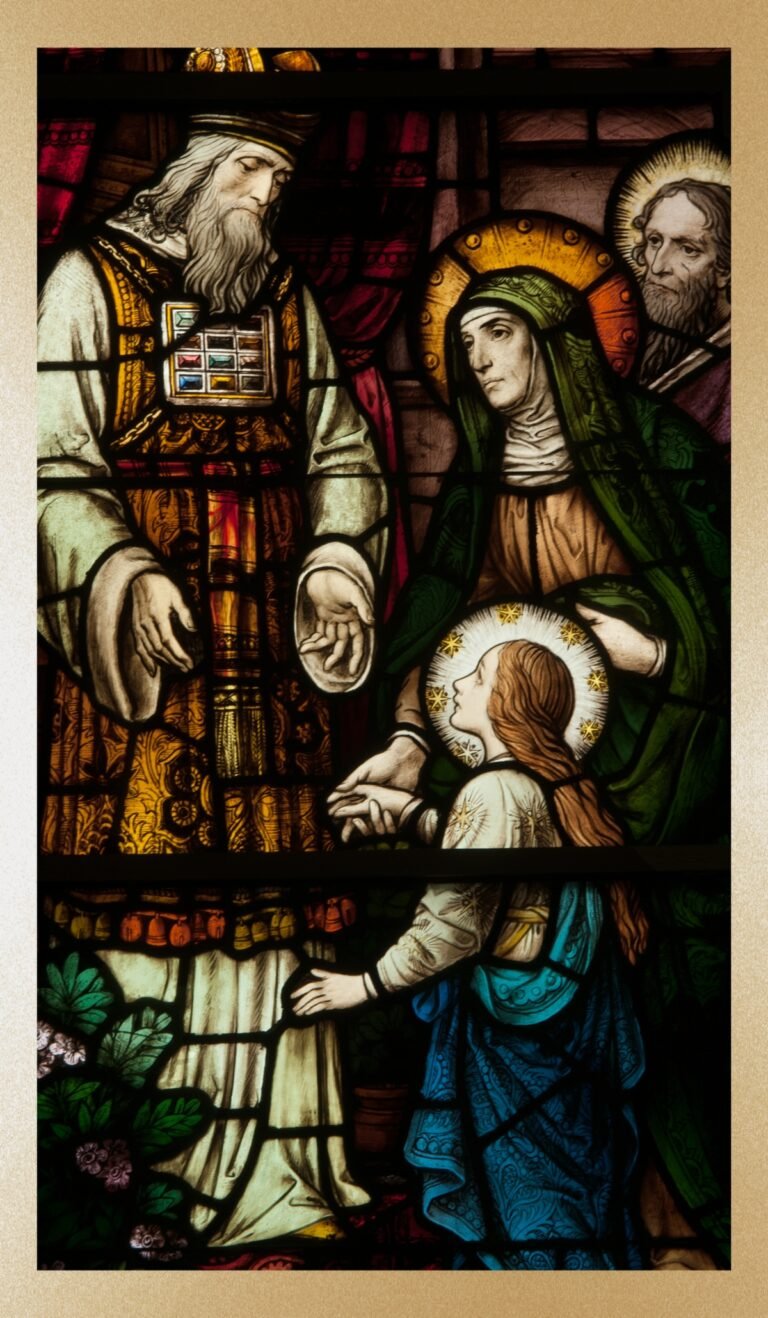 FEAST OF THE PRESENTATION OF THE BLESSED VIRGIN MARY - 21st NOVEMBER ...