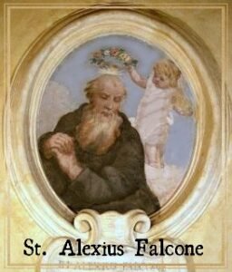 THE SEVEN HOLY FOUNDERS OF THE ORDER OF SERVITES - 17th FEBRUARY ...