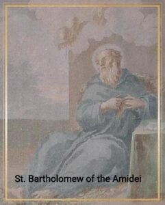 THE SEVEN HOLY FOUNDERS OF THE ORDER OF SERVITES - 17th FEBRUARY ...