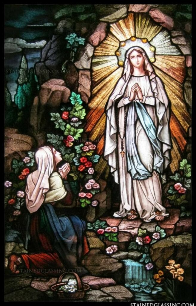 FEAST OF OUR LADY OF LOURDES - 11th FEBRUARY - Prayers and Petitions