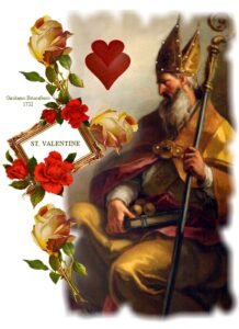 FEAST OF SAINT VALENTINE, BISHOP AND MARTYR - 14th FEBRUARY - Prayers ...