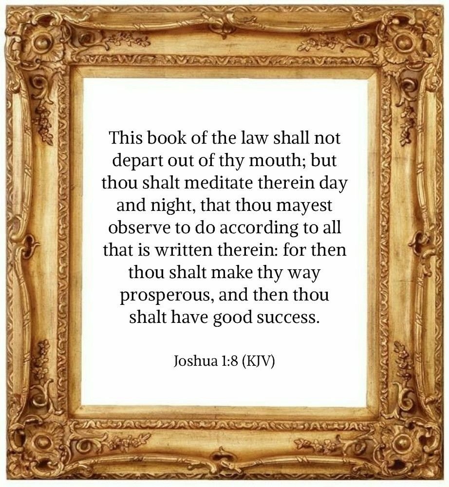 Joshua 1 8 Prayers And Petitions Joshua 1 8 Prayers And Petitions
