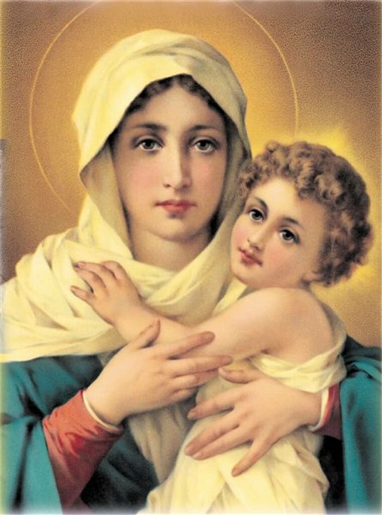 FEAST OF THE MOST HOLY NAME OF THE BLESSED VIRGIN MARY – 12th SEPTEMBER ...