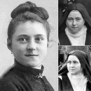 FEAST OF SAINT THÉRÈSE OF LISIEUX, LITTLE FLOWER, OF THE CHILD JESUS ...