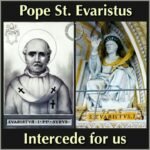 FEASTS OF SAINT BEAN AND POPE SAINT EVARISTUS - 26th OCTOBER - Prayers ...