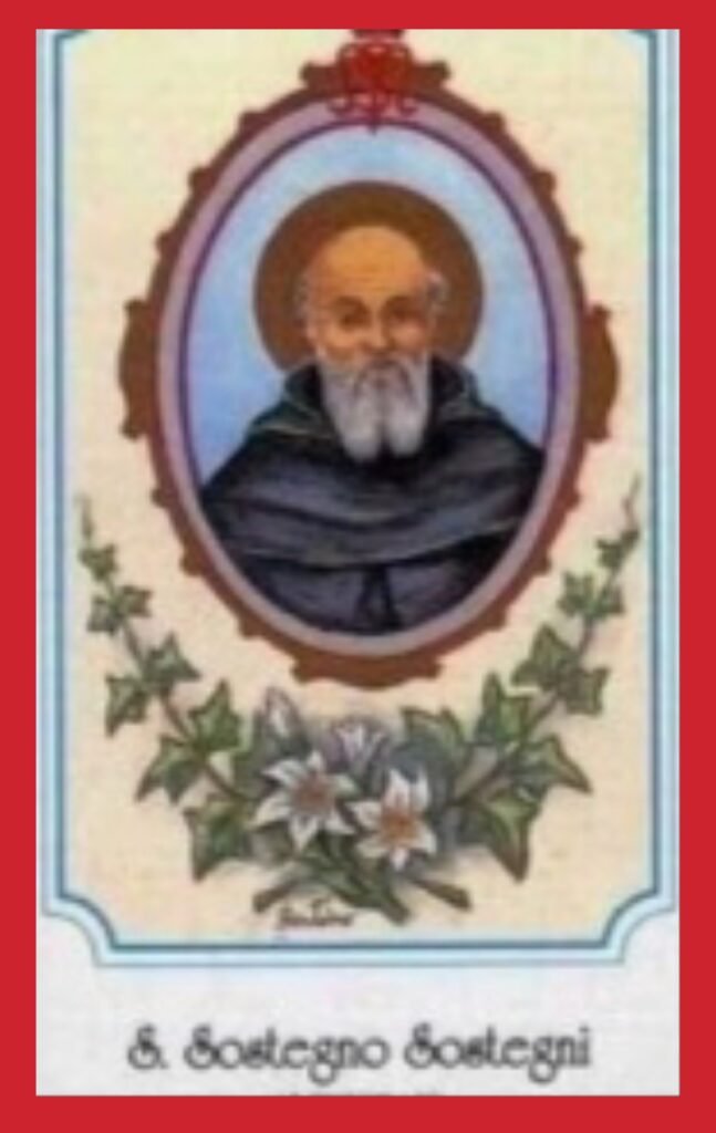 THE SEVEN HOLY FOUNDERS OF THE ORDER OF SERVITES – 17th FEBRUARY ...