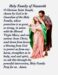 DEVOTION OF THE MONTH OF FEBRUARY, TO THE HOLY FAMILY - Prayers and ...
