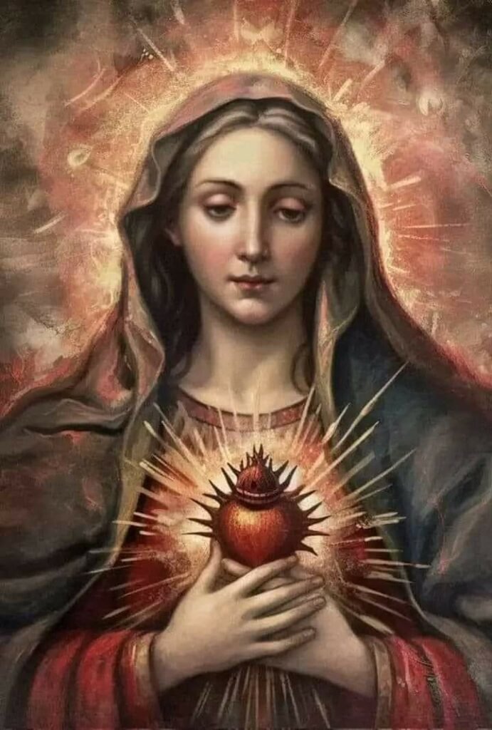 FEAST OF THE IMMACULATE HEART OF MARY - Prayers and Petitions