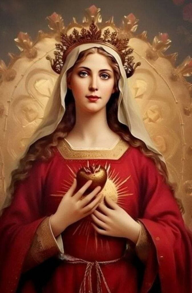 THE NATIVITY OF THE BLESSED VIRGIN MARY – 8th SEPTEMBER - Prayers and ...