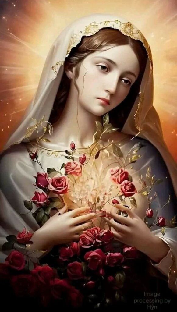 FEAST OF THE MOST HOLY NAME OF THE BLESSED VIRGIN MARY – 12th SEPTEMBER ...