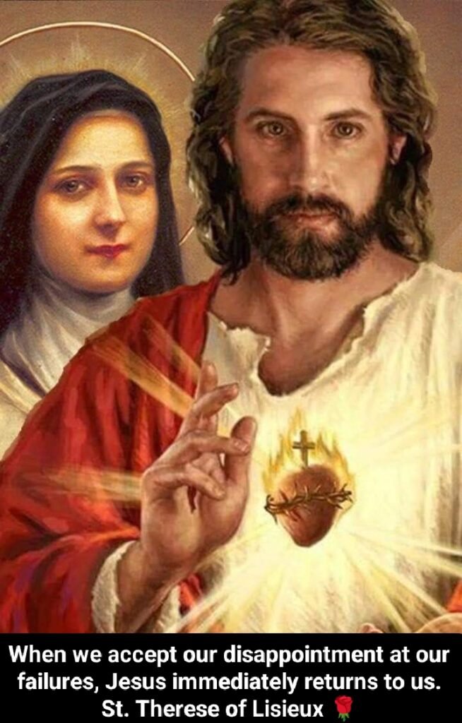 FEAST OF SAINT THÉRÈSE OF LISIEUX, LITTLE FLOWER, OF THE CHILD JESUS ...