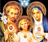 DEVOTION OF THE MONTH OF FEBRUARY, TO THE HOLY FAMILY - Prayers and ...