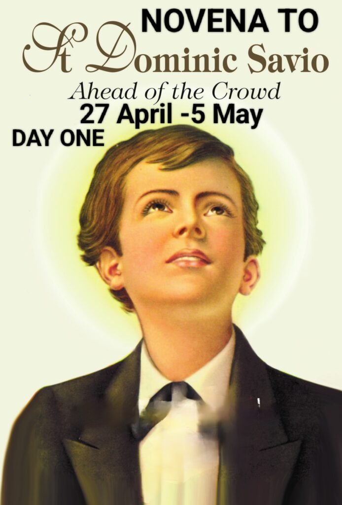 Novena to Saint Dominic Savio - Prayers and Petitions