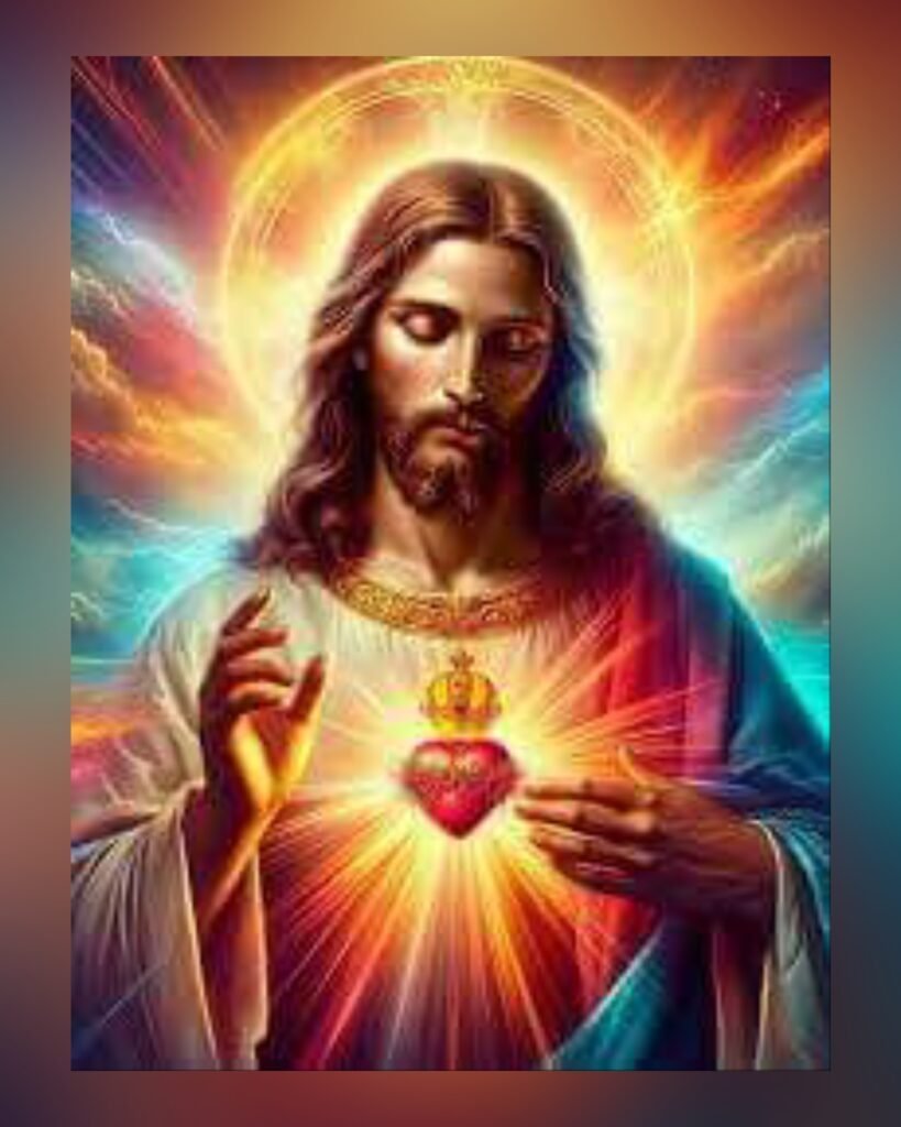 FIRST FRIDAY DEVOTION TO THE SACRED HEART OF JESUS - Prayers and Petitions